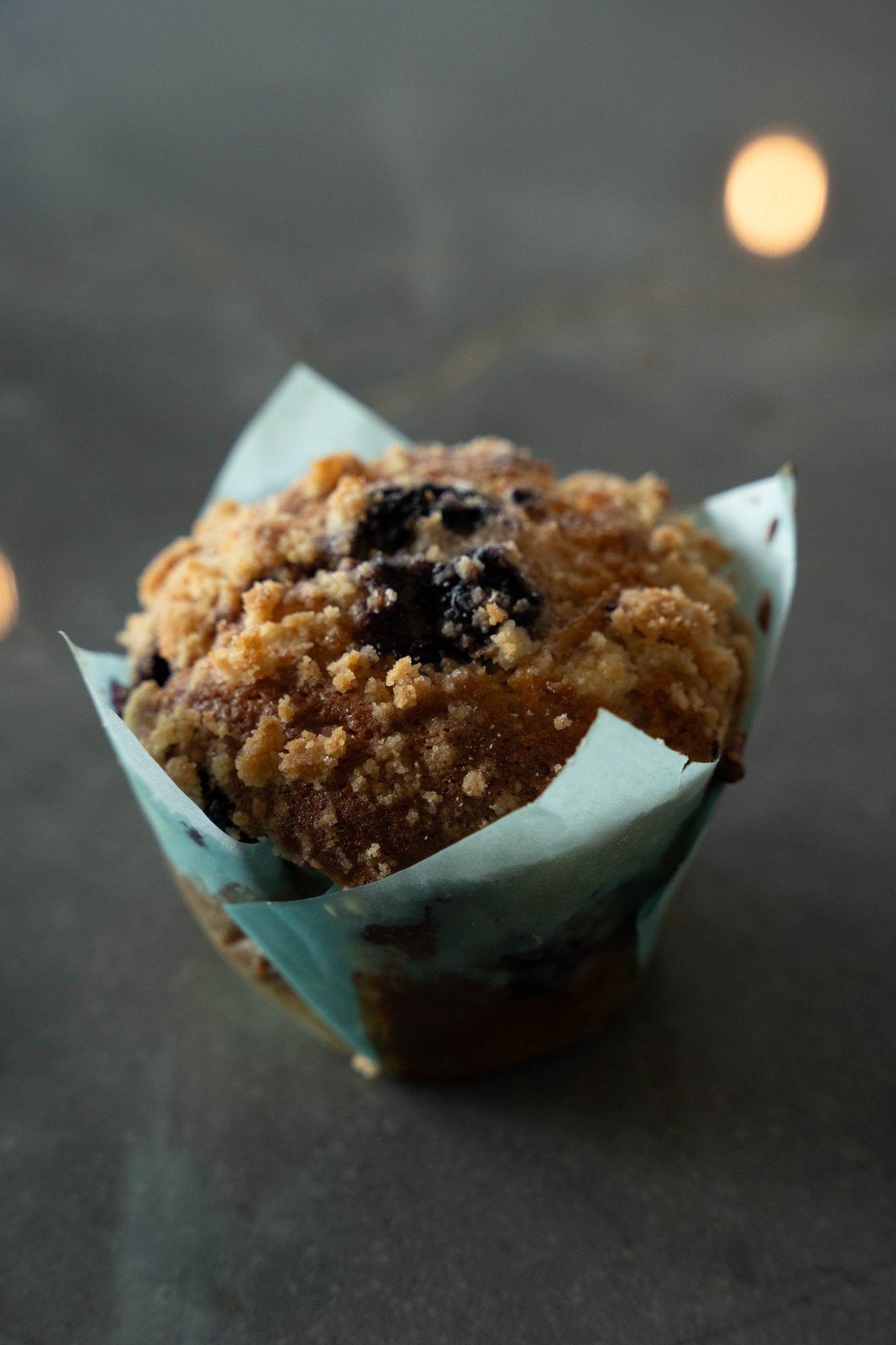 Blueberry Muffin – Perfecto Cafe
